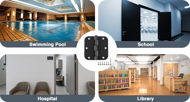 Strap Hinges | Types, Applications & Tips