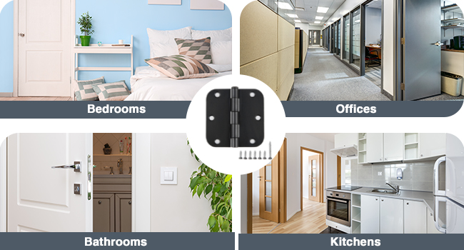 Strap Hinges | Types, Applications & Tips